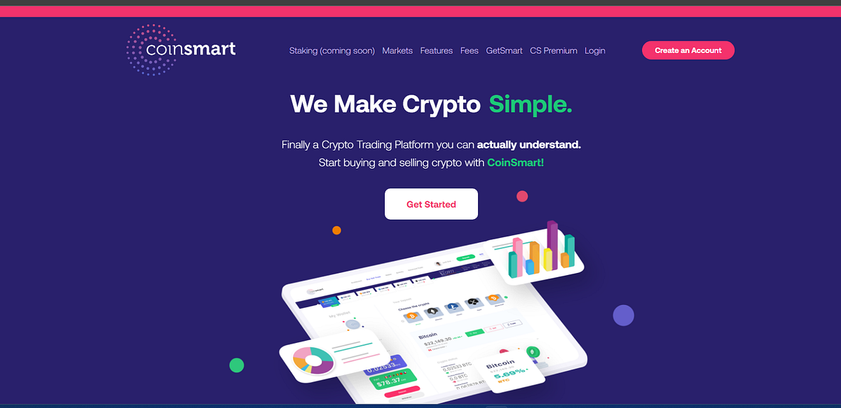 CoinSmart: Your Ultimate Guide to Simplified Crypto Trading | by Flodin ...