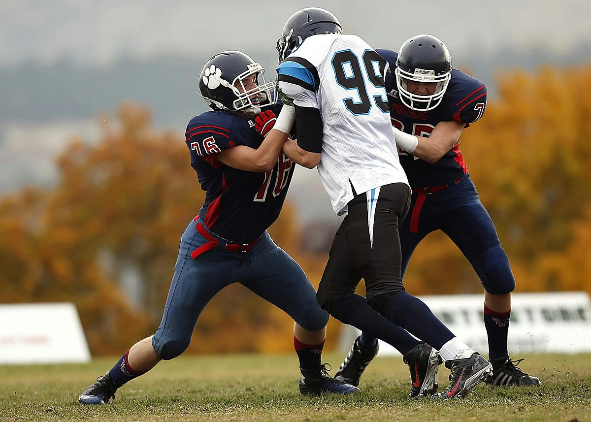 Fun Football Facts I Looked Up While My Kids Watched the NFL Draft | by ...