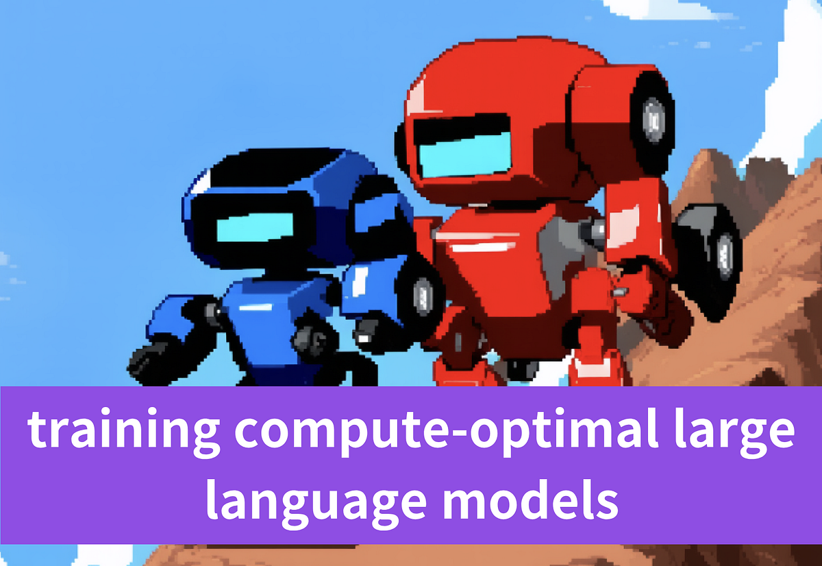 How to Train Compute-Optimal Large Language Models? | by Novita AI | Medium