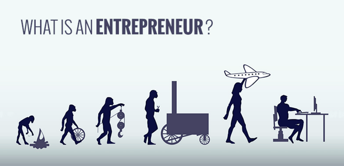L’évolution d’un entrepreneur en chef d’entreprise | by Matthieu ...