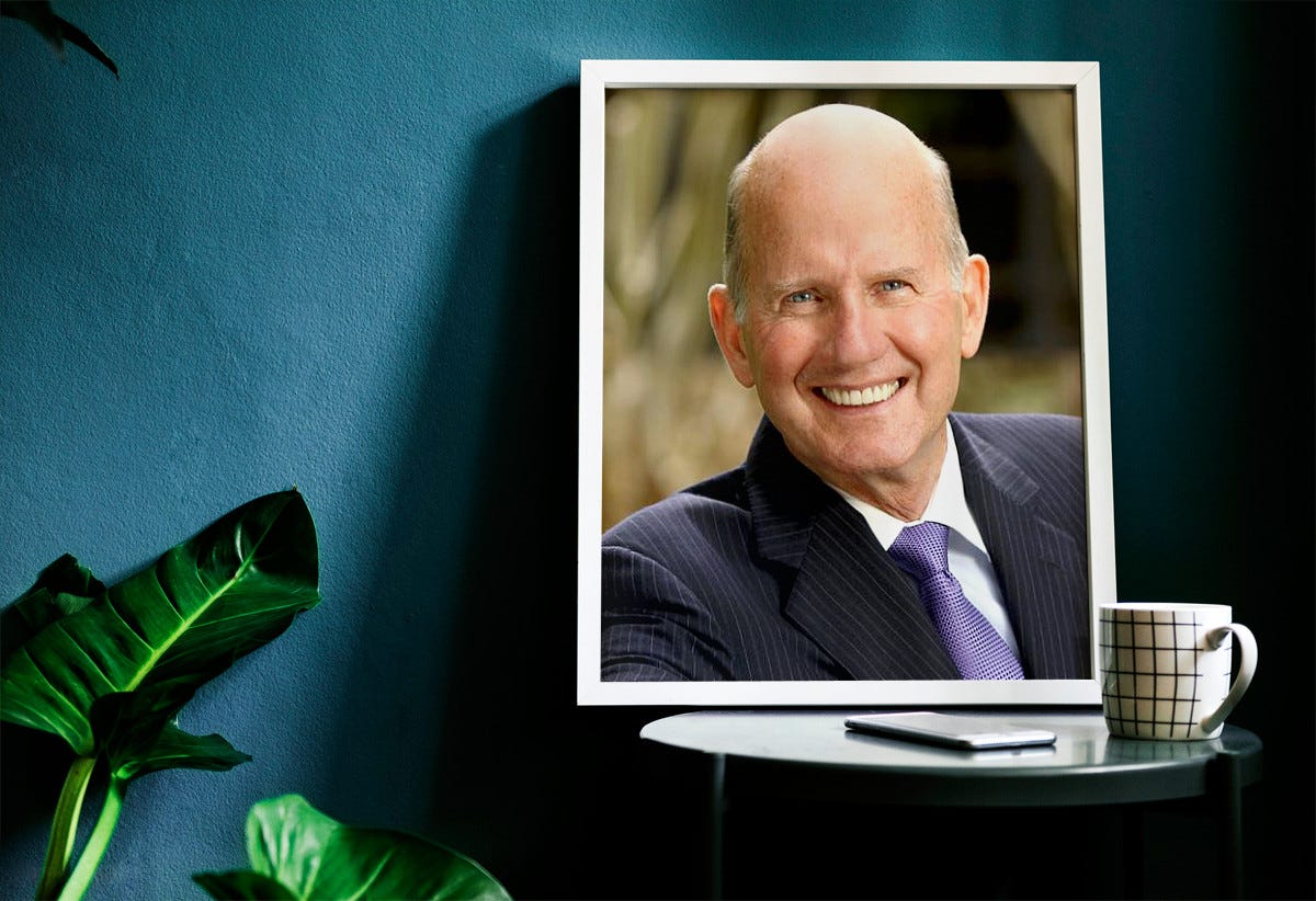 John Ryan of The Center for Creative Leadership: Five Things You Need ...