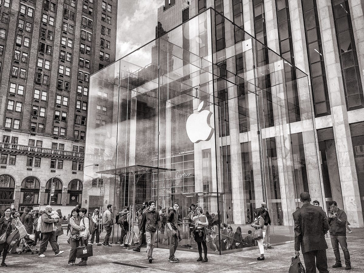 Apple launches $200 million fund for climate change | by Pratik Kapse ...
