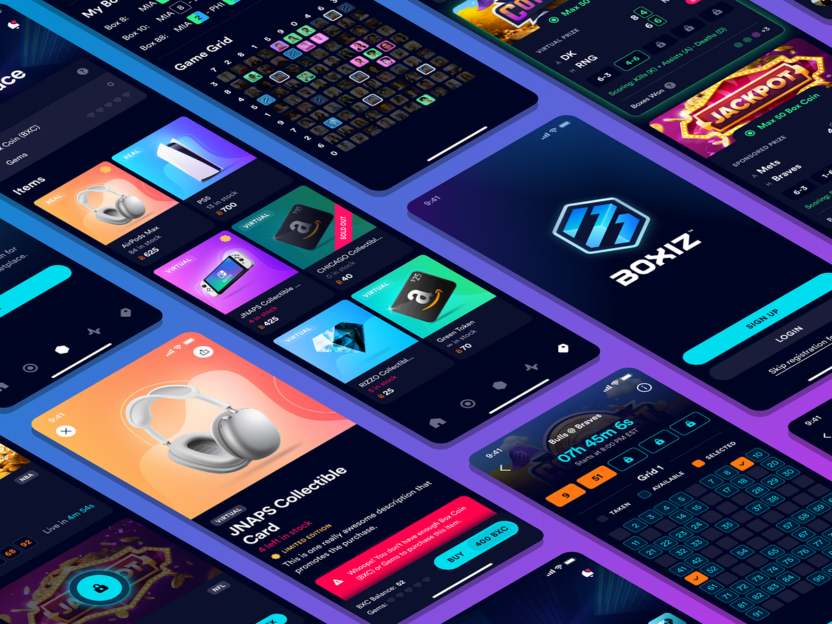 Fluent and User-friendly Mobile UI Design Examples | Medium