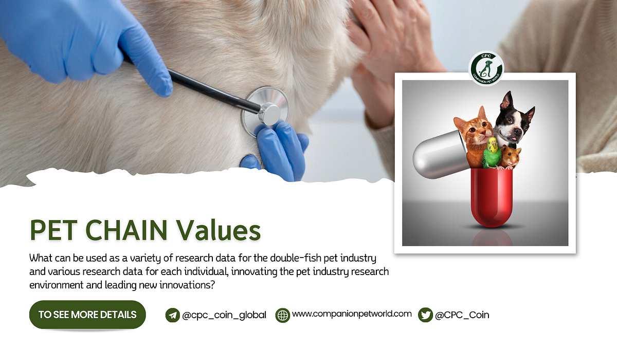 PET CHAIN Values - Companion Pet World - Medium