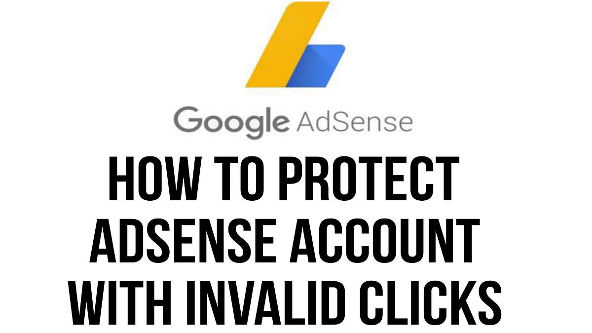 Google adsense. How to check invalid clicks in google… | by The in Time | Medium