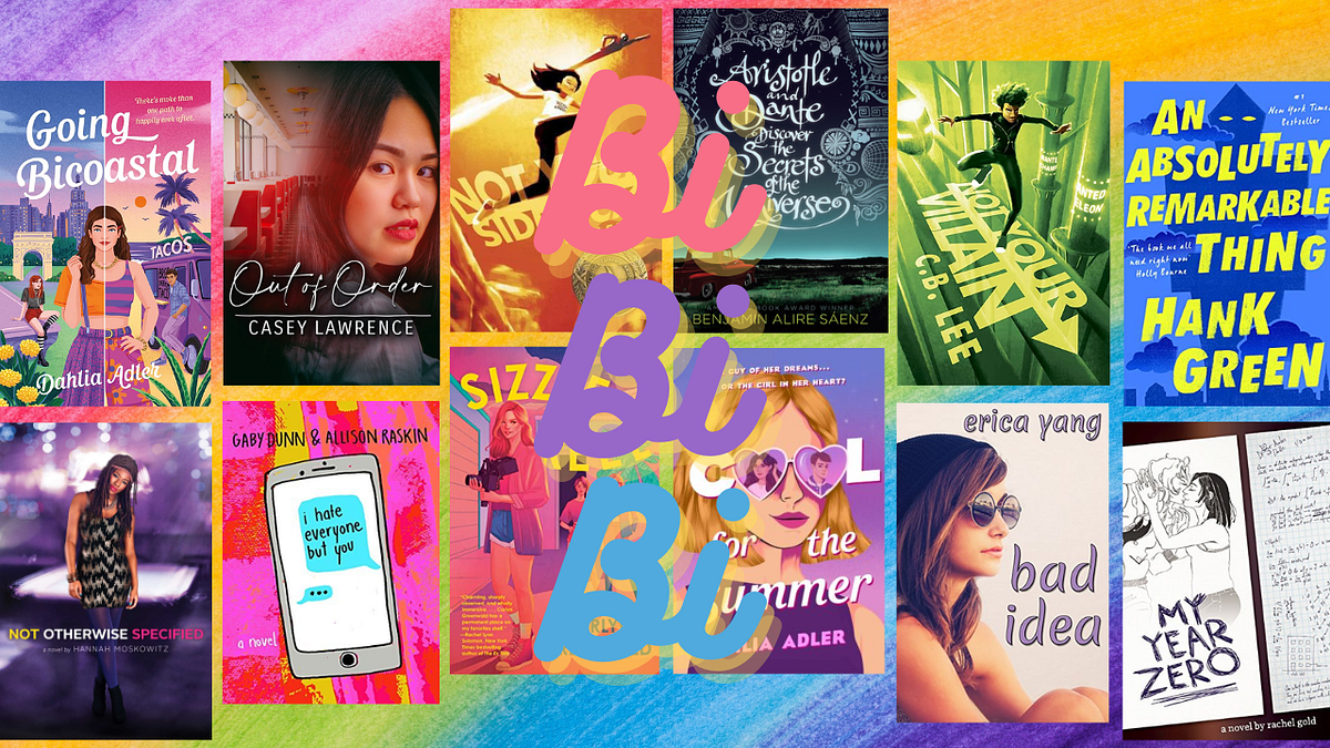 Goodbye, Bad Bi: The No-Win Scenario of Bisexual Characters | by Dr ...