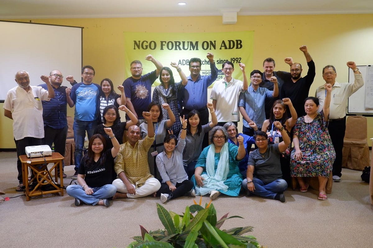 Exposing the “Clean Energy” Myths of ADB and AIIB | by Ann Perreras ...