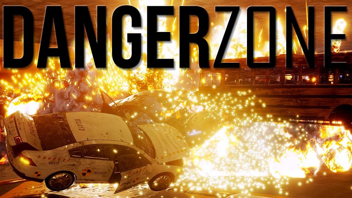 Danger Zone Review. Certain Carnage | by Zack Hage | Medium