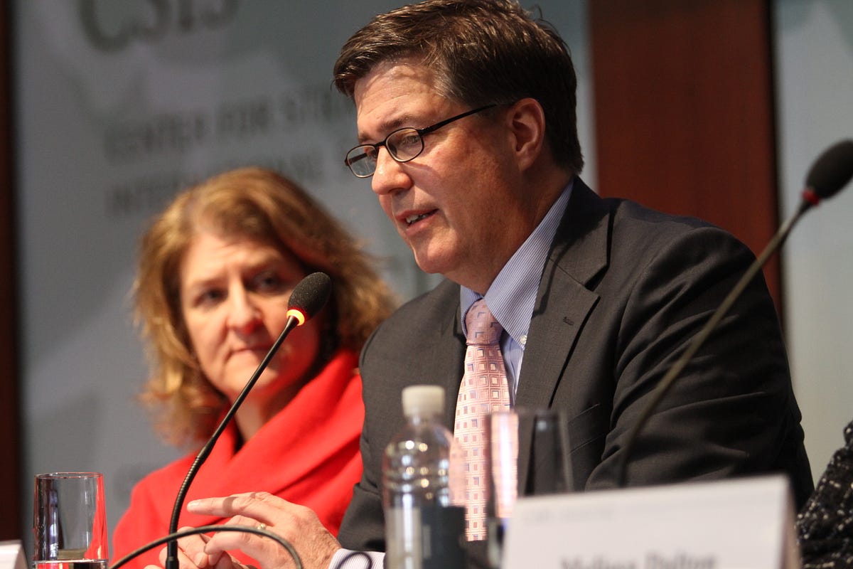 The Week at CSIS: The Speeches, Discussions, and Events from February 5 ...