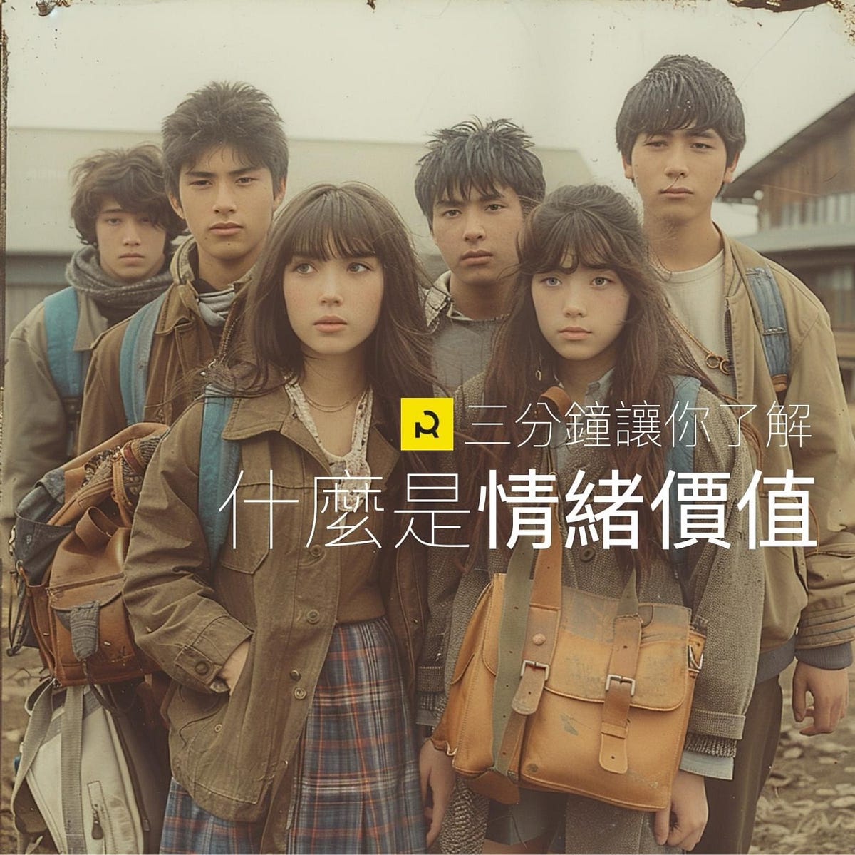 #行銷知識【 三分鐘讓你了解「什麼是情緒價值？」 】 - RULES CREATIVE/吾則創意 - Medium