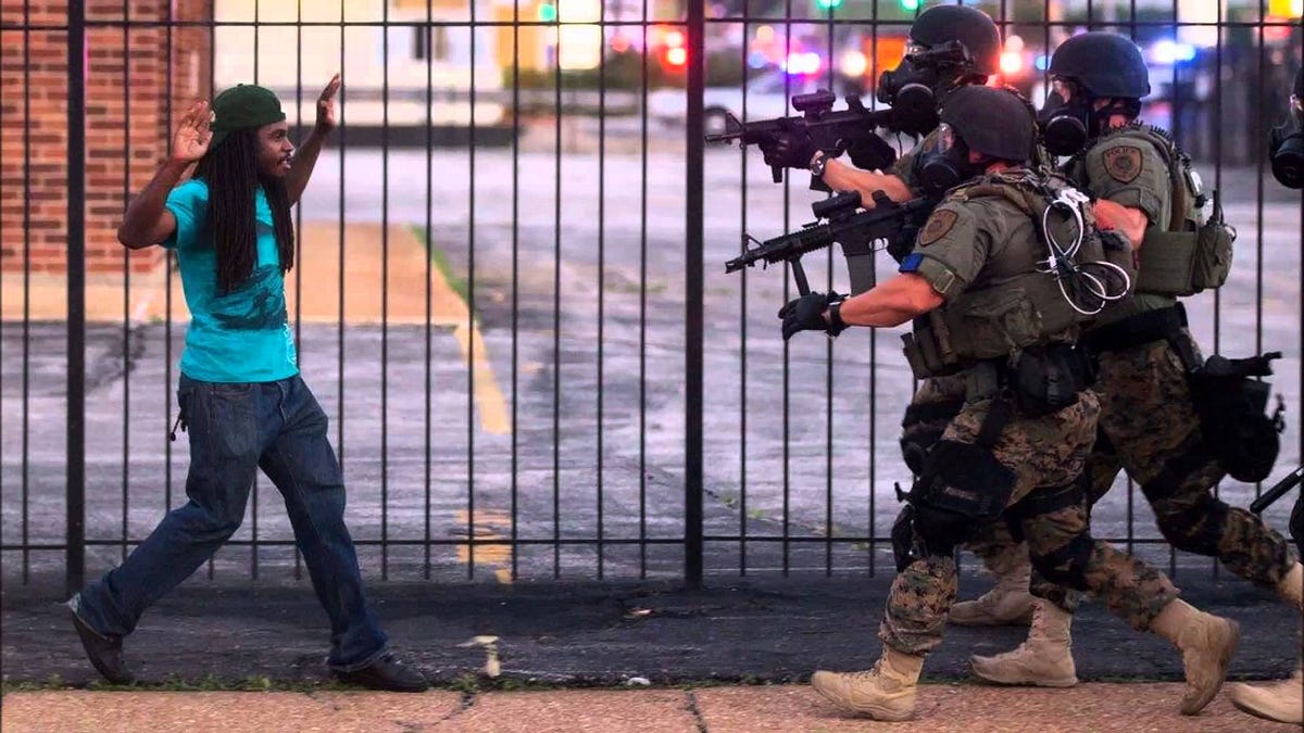 Is PERF’s 30 Guiding Principles the Answer to Excessive Force? | by ...