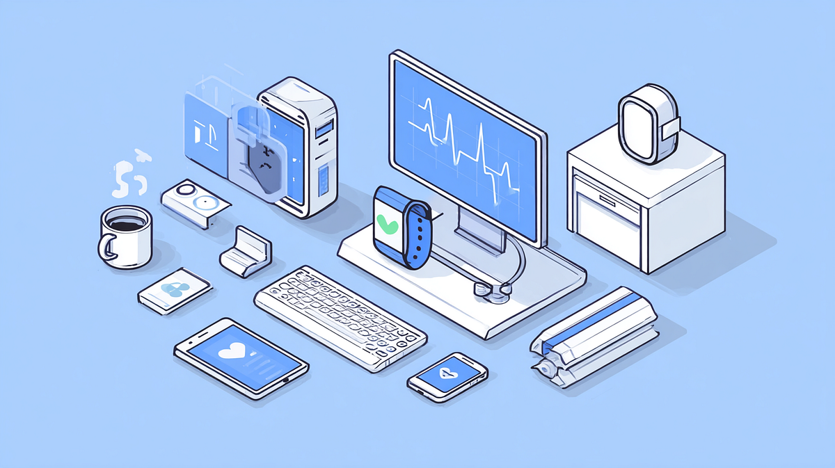 IoT and Healthcare: How Connected Devices Are Revolutionizing Remote ...