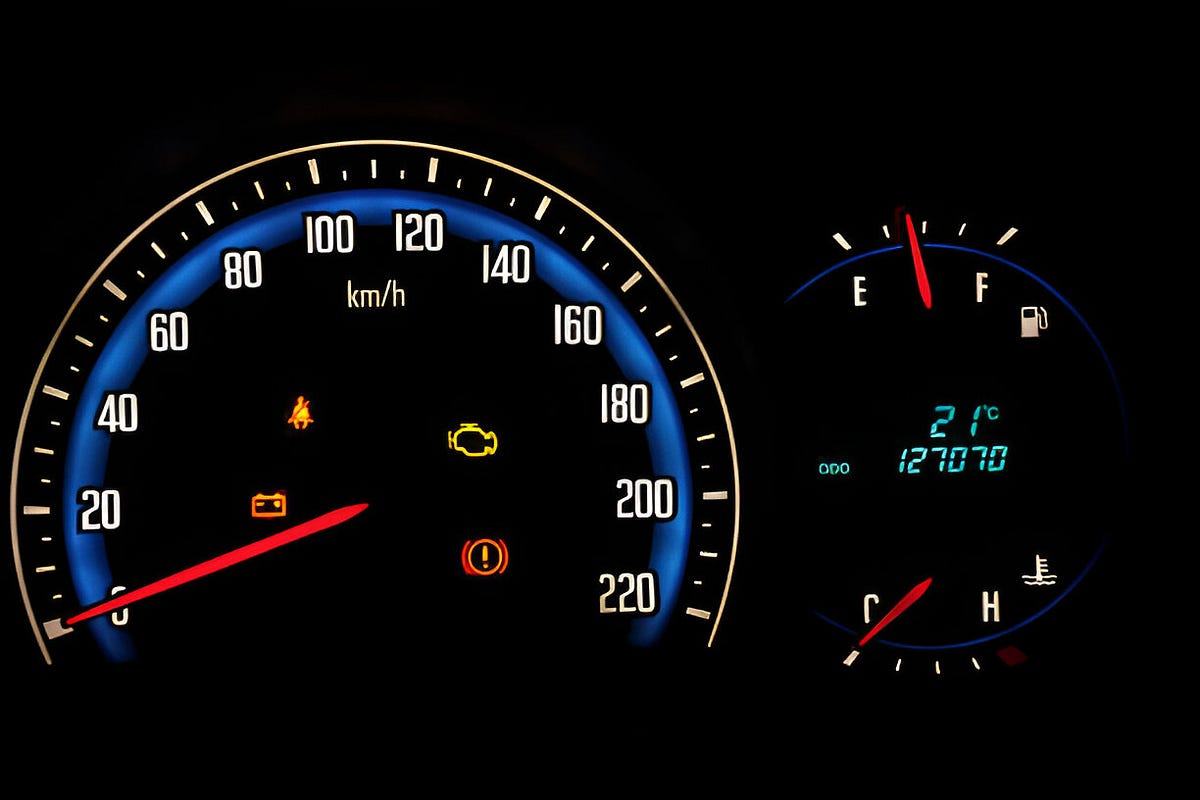 Understanding Your Check Engine Light: What It Means and What to Do ...
