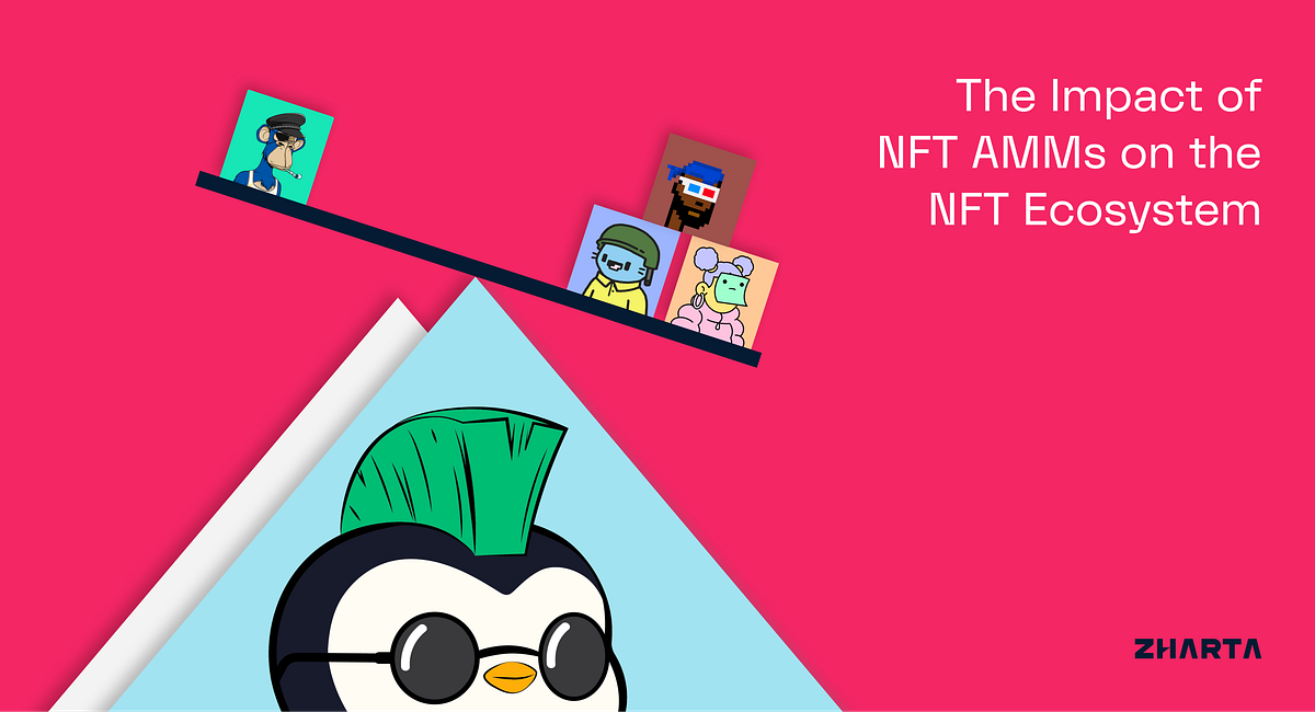 An Overview of NFT AMMs and How They Affect the NFT Community | by ...