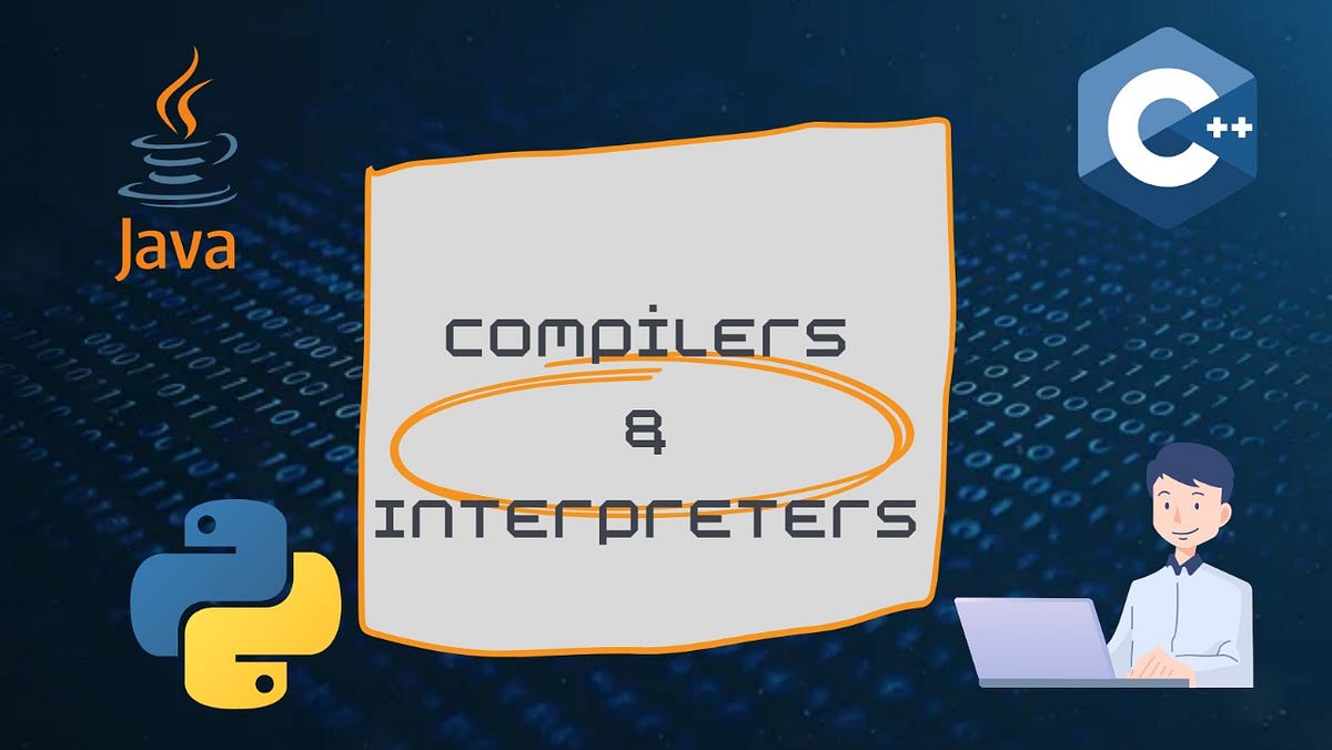 📚Decoding the Magic of Compilers and Interpreters” 🧙 | by Dilusha Priyashan | Medium