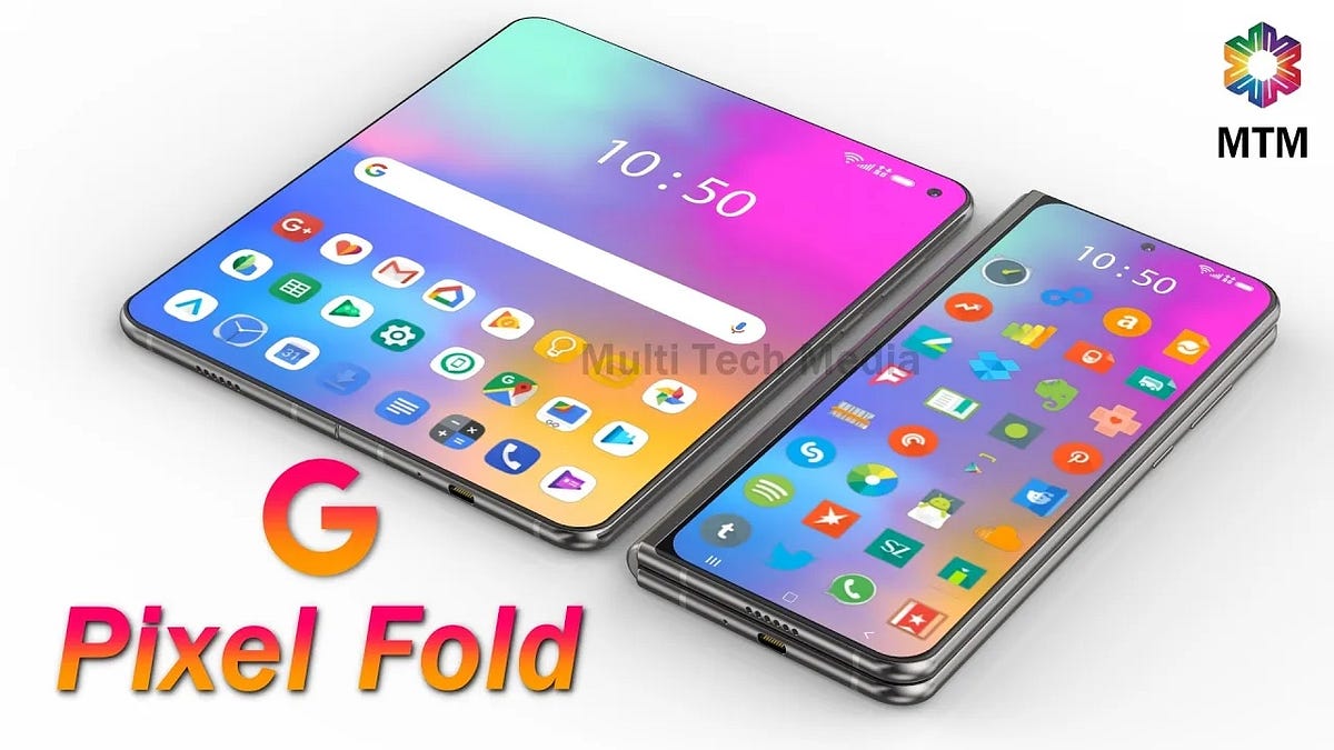 Google Pixel Fold Official Video, Specs, Leaks, News, Trailer, Features ...