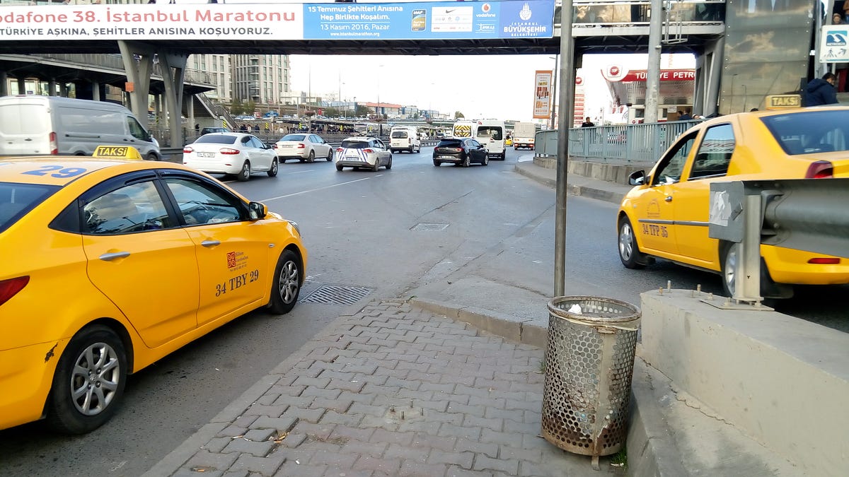 Adım Güvenliği. ♫ Aman ha adımına dikkat, kayar… | by Hüseyin Küçükali ...