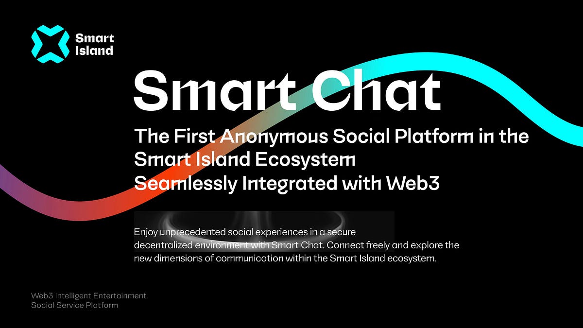 Create smart digital social experiences | by Smart Island | Jan, 2024 ...