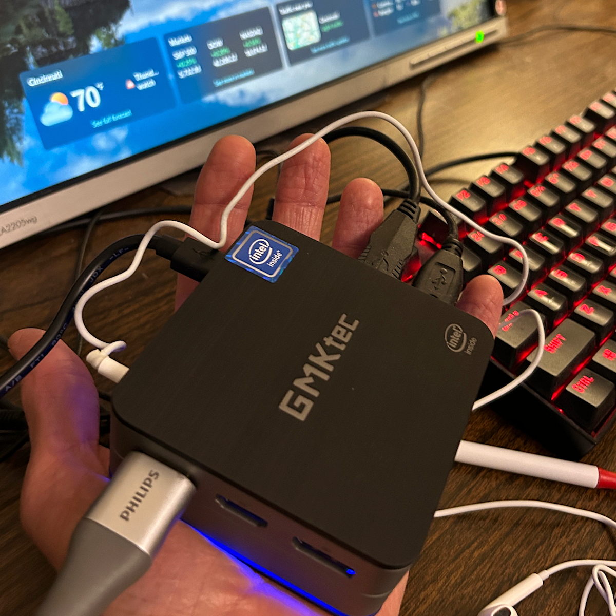 PC for the Elderly, how to setup and support your love one’s computer ...