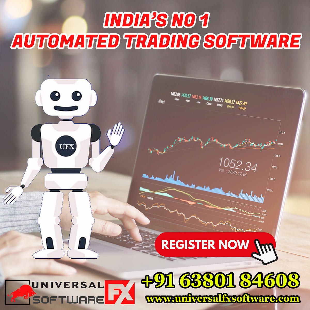 India No 1 Automated Trading Software Universal Software - Universal FX ...