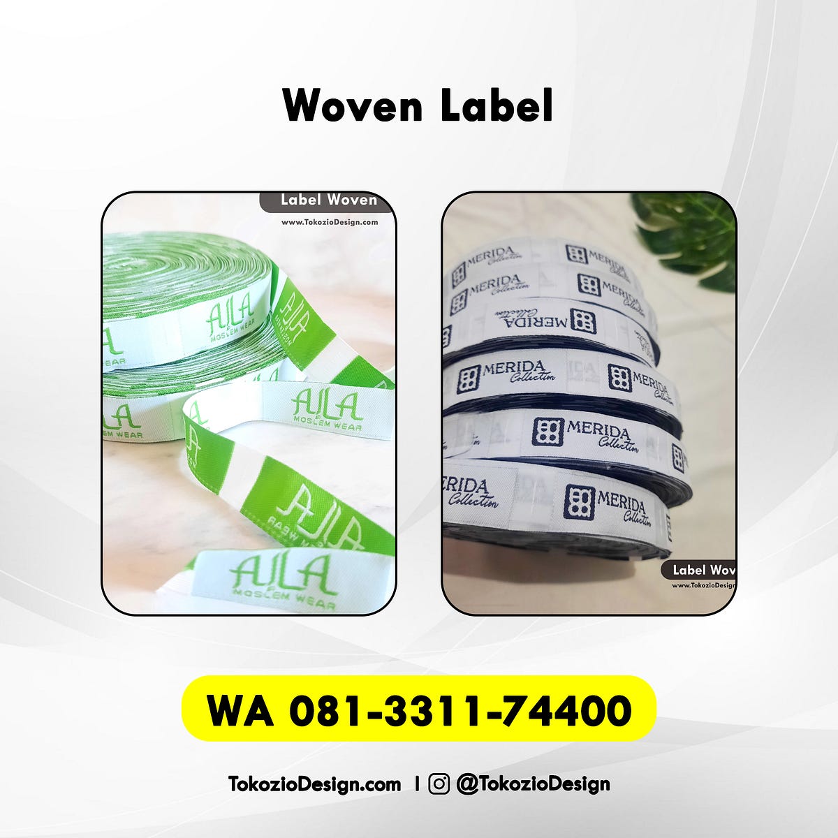 Mau Buka Bisnis Fashion Tapi Masih Bingung Label Yang Pas Di Hati Dan ...