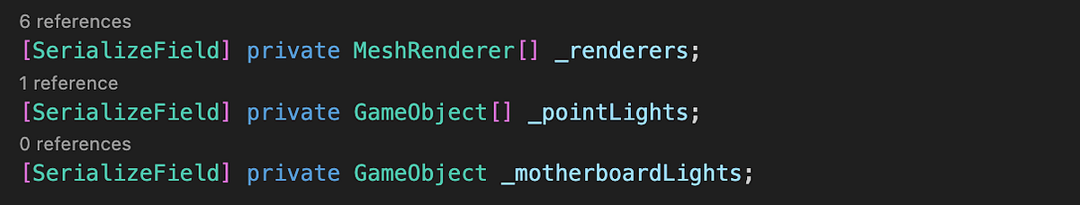 Unity VR Tips — Coding the Framework (contd) | by Scottrlooney | Medium