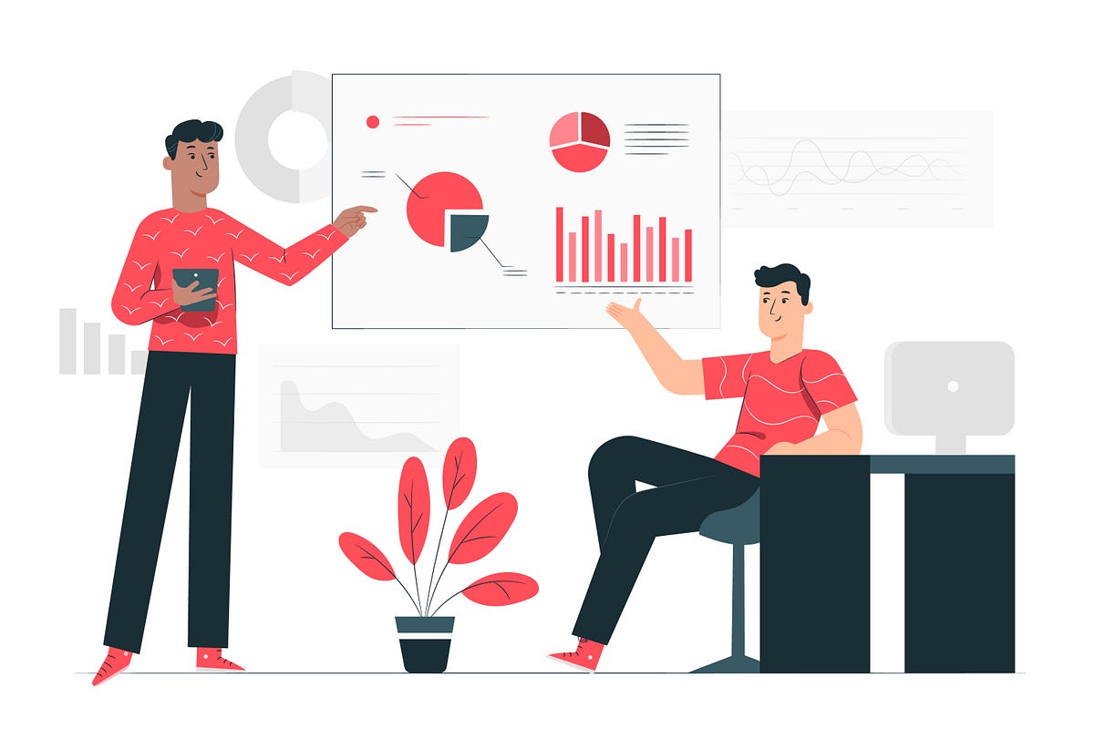 Mastering the Art of Data Visualization: Unleashing the Power of D3.js | by Sana Habib | Oct ...