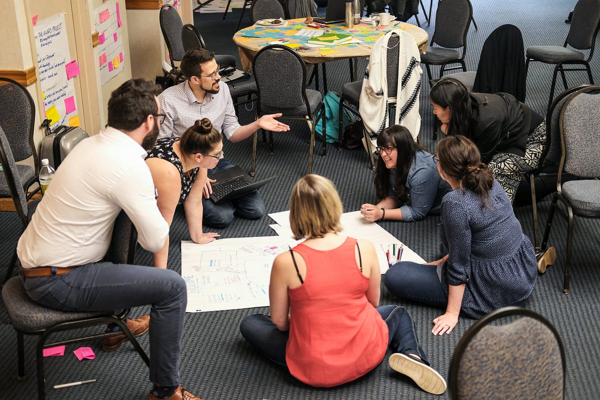 Lessons from NouLAB’s Academy. Why is multi-stakeholder engagement ...