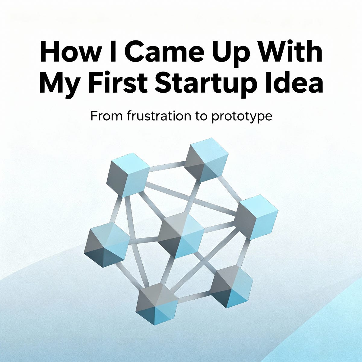 How I Came Up With My First Startup Idea | by Shuvo | Medium