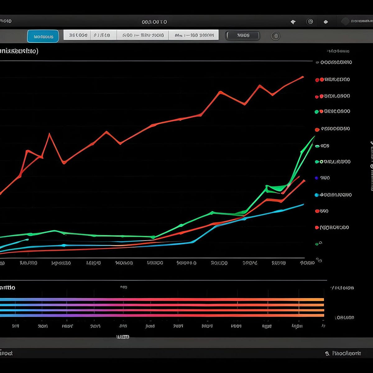 Is fancy data visualization really necessary? My experience says no ...
