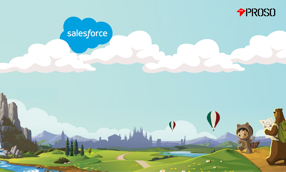 Bye Bye Salesforce Inbox for Outlook!! | by Proso.ai | Medium