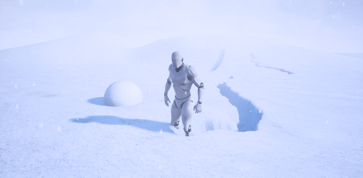 Runtime Virtual Texture (RVT) in Unreal Engine 4 | by Thuvarahan ...