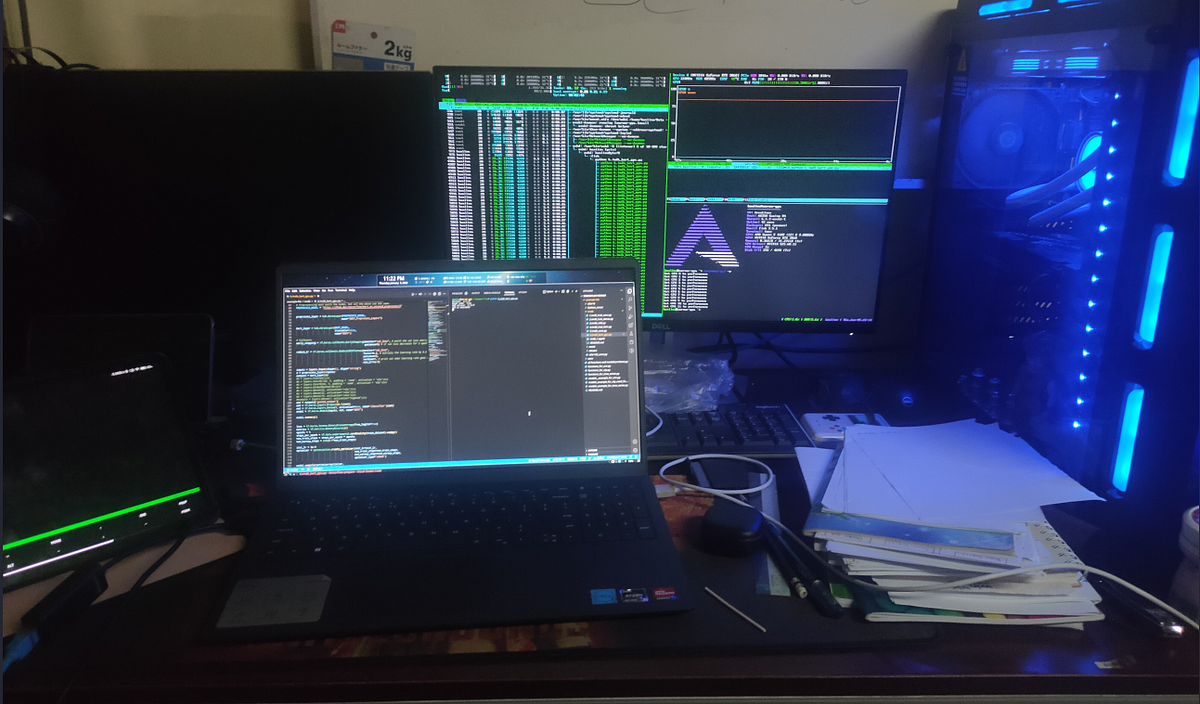 Server for deep learning : A deeper insight. | by Thomas Hein Thura ...