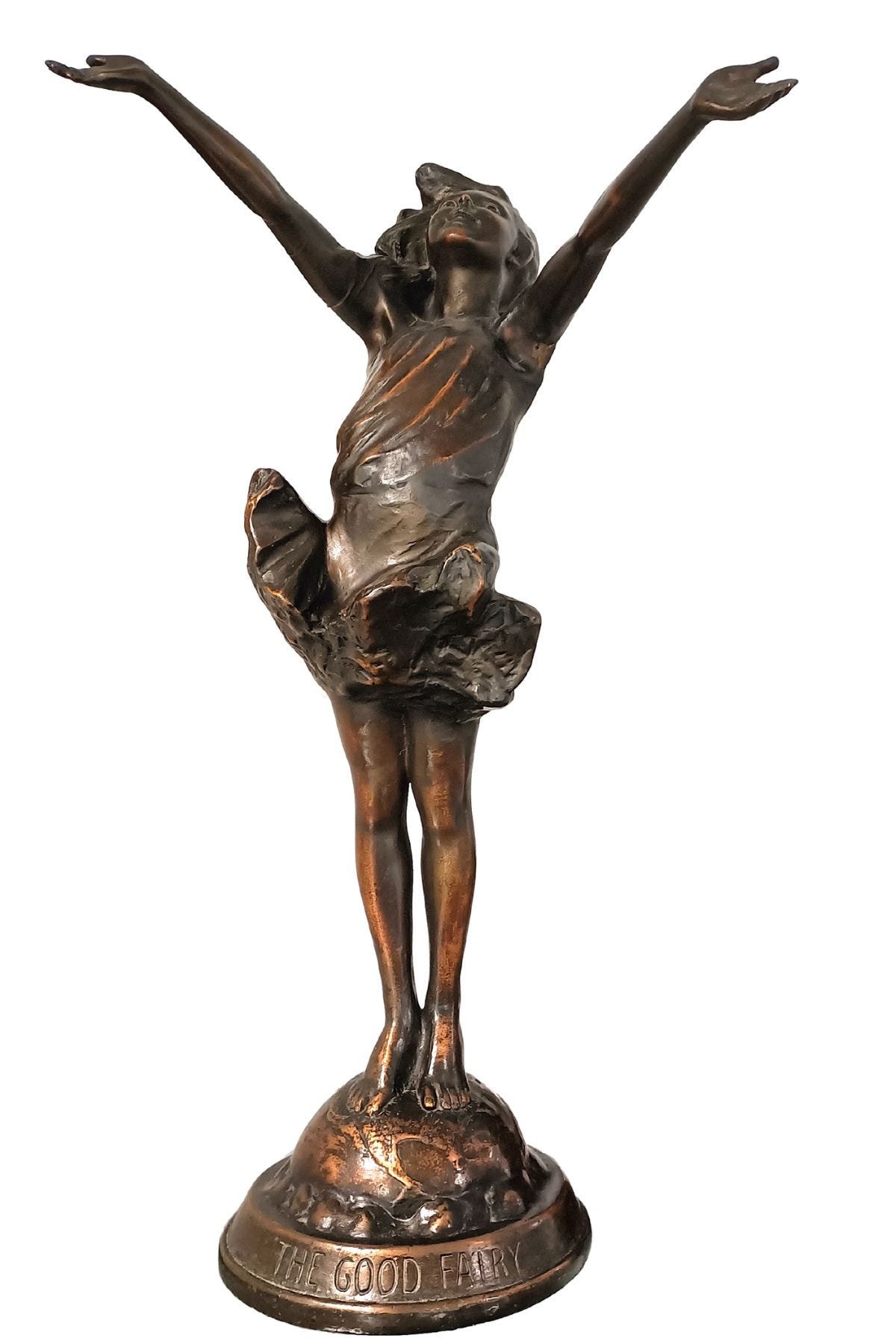 “The Good Fairy”. By William F. Hanna | by Old Colony History Museum ...