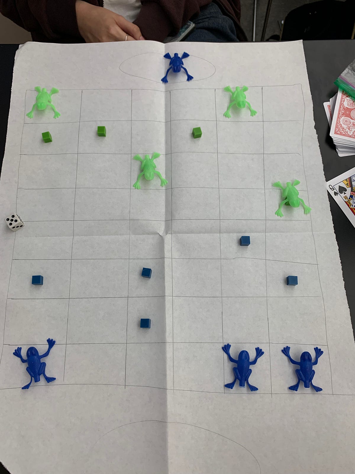 Frog Fight!. The Art of Prototyping | by Henry Tran | Dec, 2024 | Medium