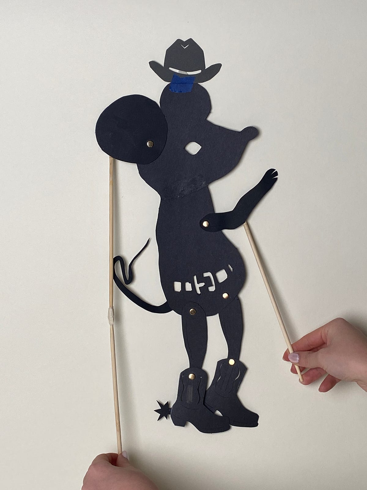 Shadow Puppetry: Aesop’s Fables. November 1st | by Sophie Heap | Medium
