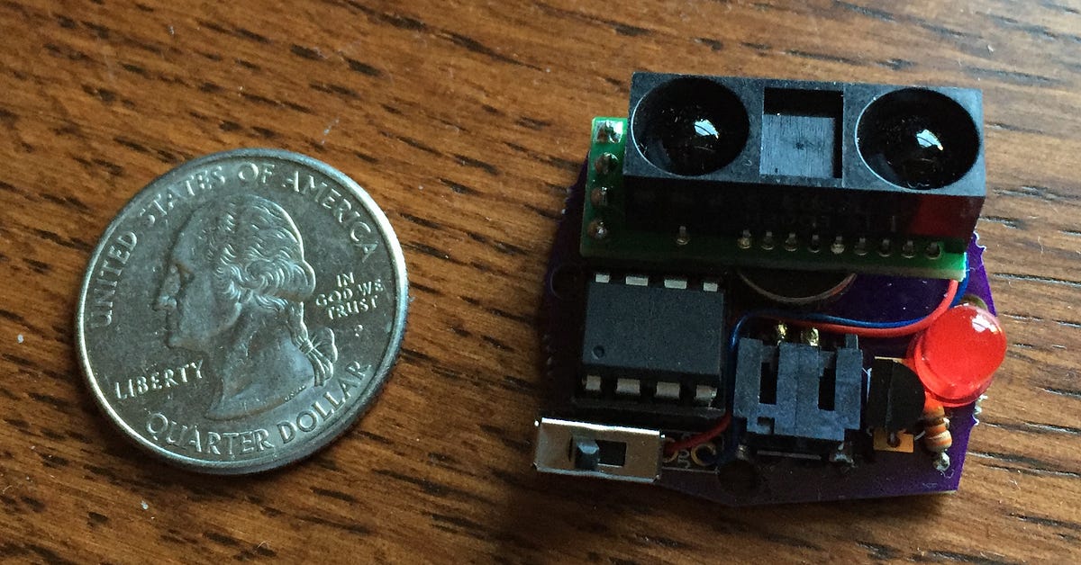 HaptoTech: Wearable Devices for the Visually Impaired | by Alex Wulff ...