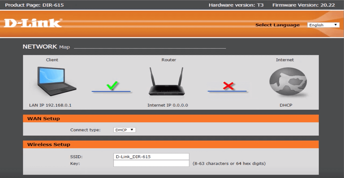 How To Dlink Router Set up. D-link router local is basically just… | by benjamin rose | Medium