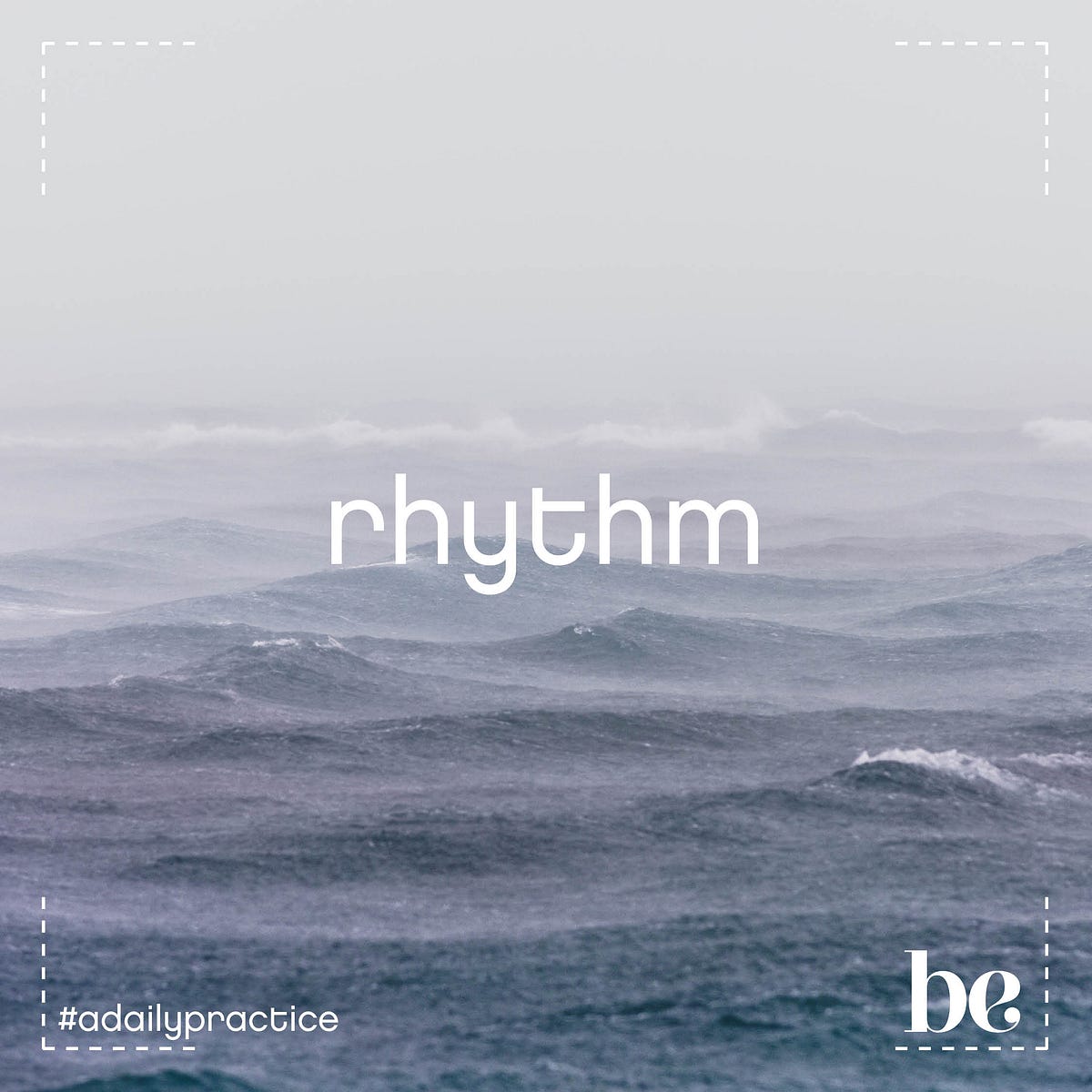 Rock your rhythms to make success inevitable | by Eilish Bouchier | Medium