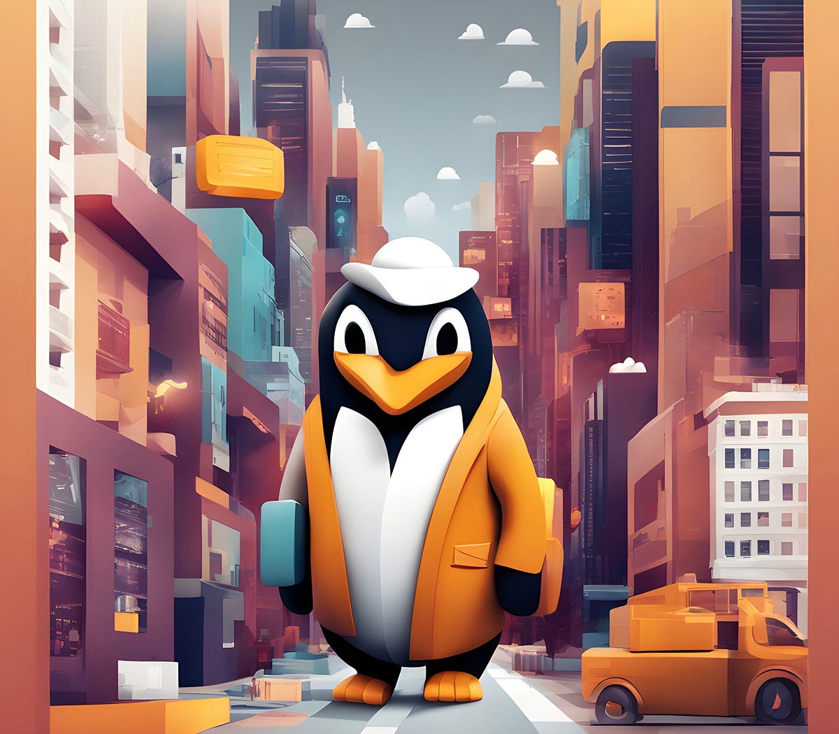 Boosting Business Efficiency: Unleashing the Power of Linux VPS Hosting | by Benas S. | Jan ...