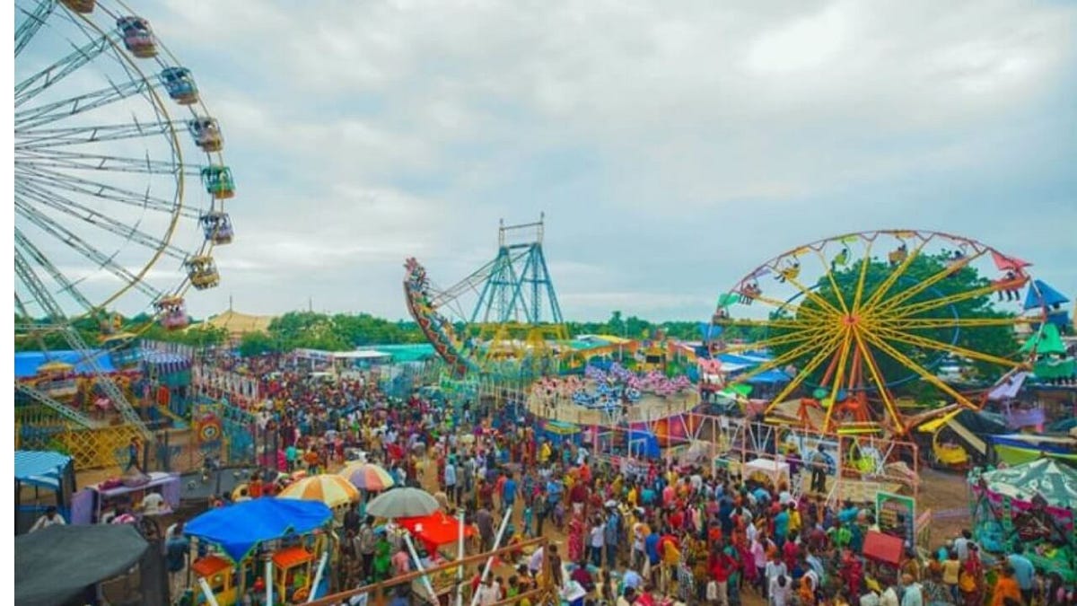 What Are the Top Indian Melas You Should Experience This Year? | by ...