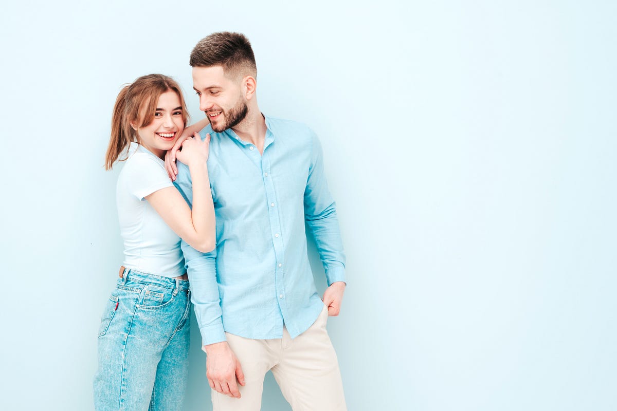 Is Your Partner Cool? Let’s Find Out. | by George Blue Kelly | Hello ...