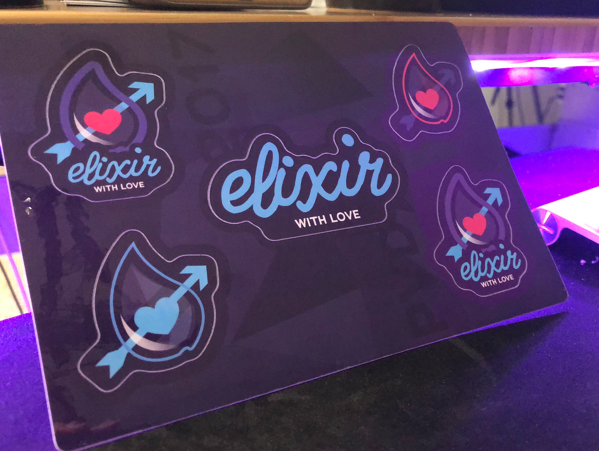 Elixir with Love. Just like building applications… | by Robert Beene ...