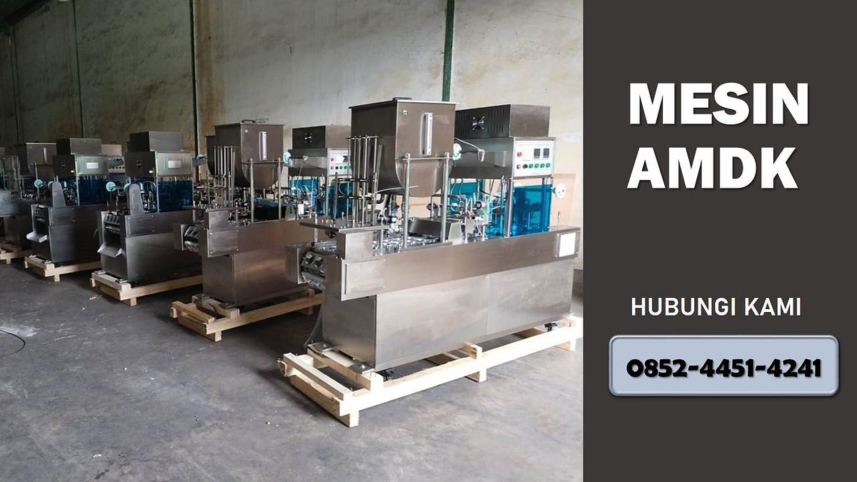 BEST SELLER!! WA 0852–4451–4241, Mesin AMDK Pallangga, Kab Gowa Sulawesi Selatan - Mesin air ...