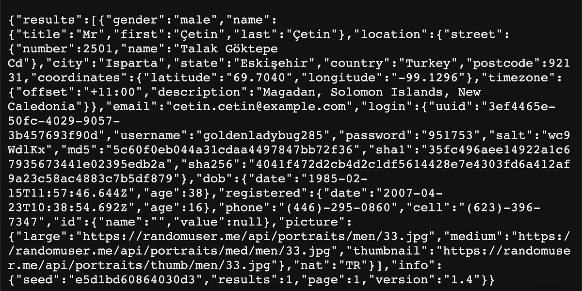 The easiest way to call APIs in Flutter | by Rawaha Muhammad | Medium
