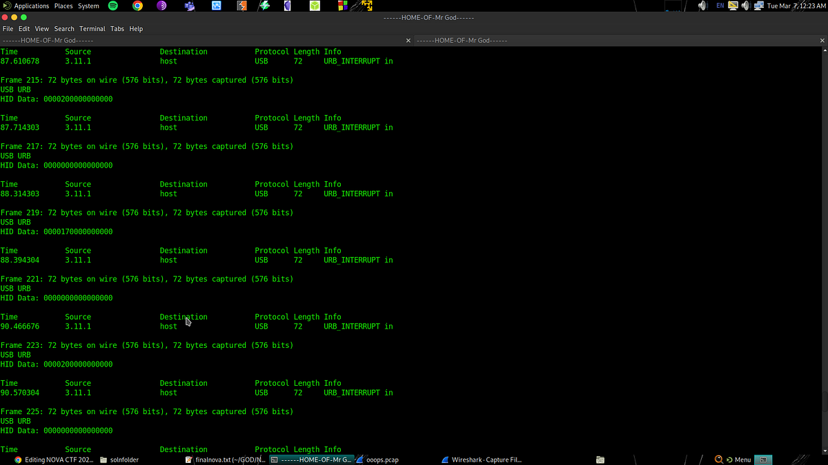 NOVA CTF 2023 WRITEUP(Forensics). CHALLENGE: Operation Recover Intel | by Vishal ML | iQube | Medium