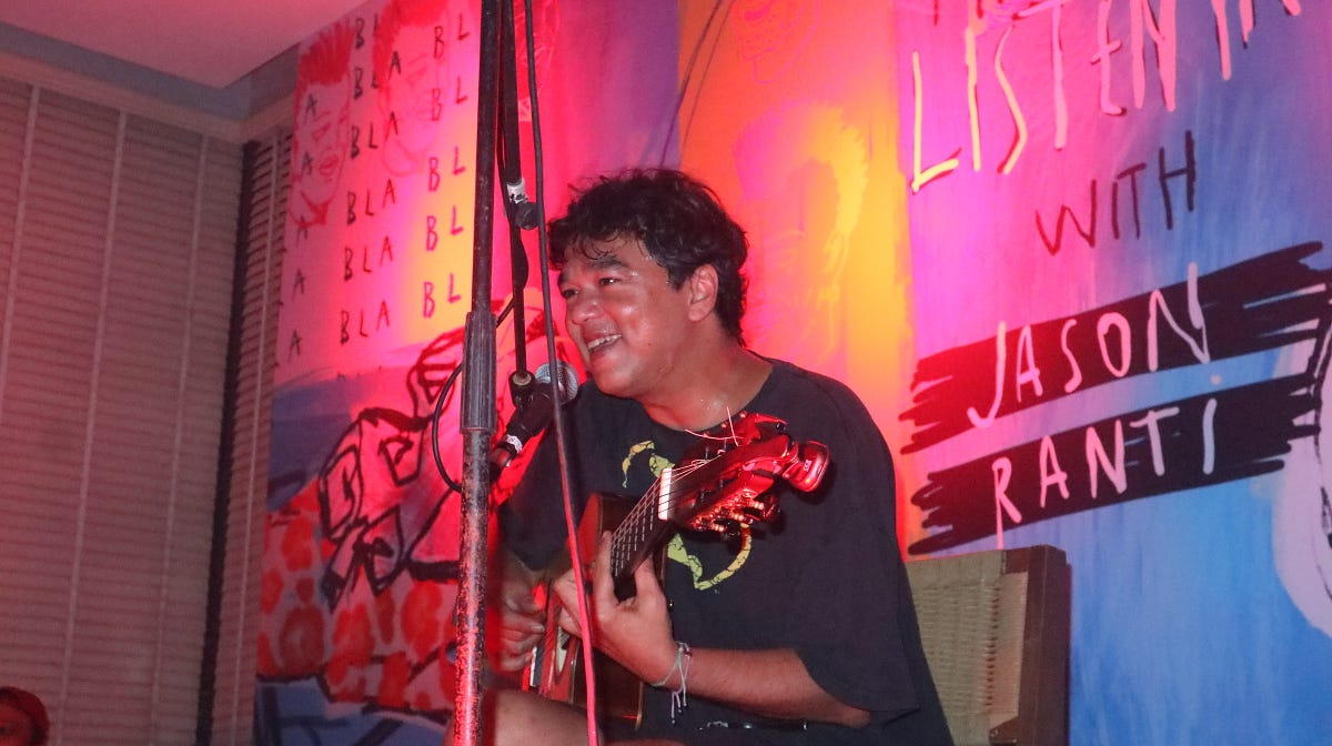 Menggali Jalan Ninja dari Jason Ranti, Tengku Fadli, dan Ravespa di ...