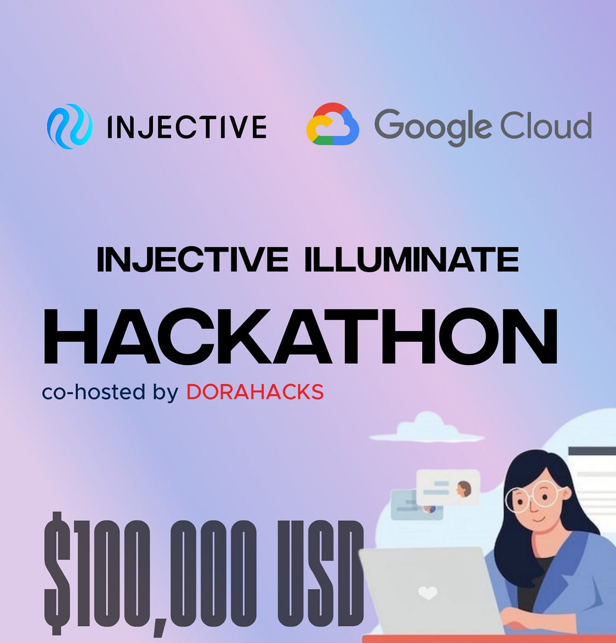 Injective Illuminate HACKATHON. A hackathon is an event where… | by 0xtega | Oct, 2023 | Medium