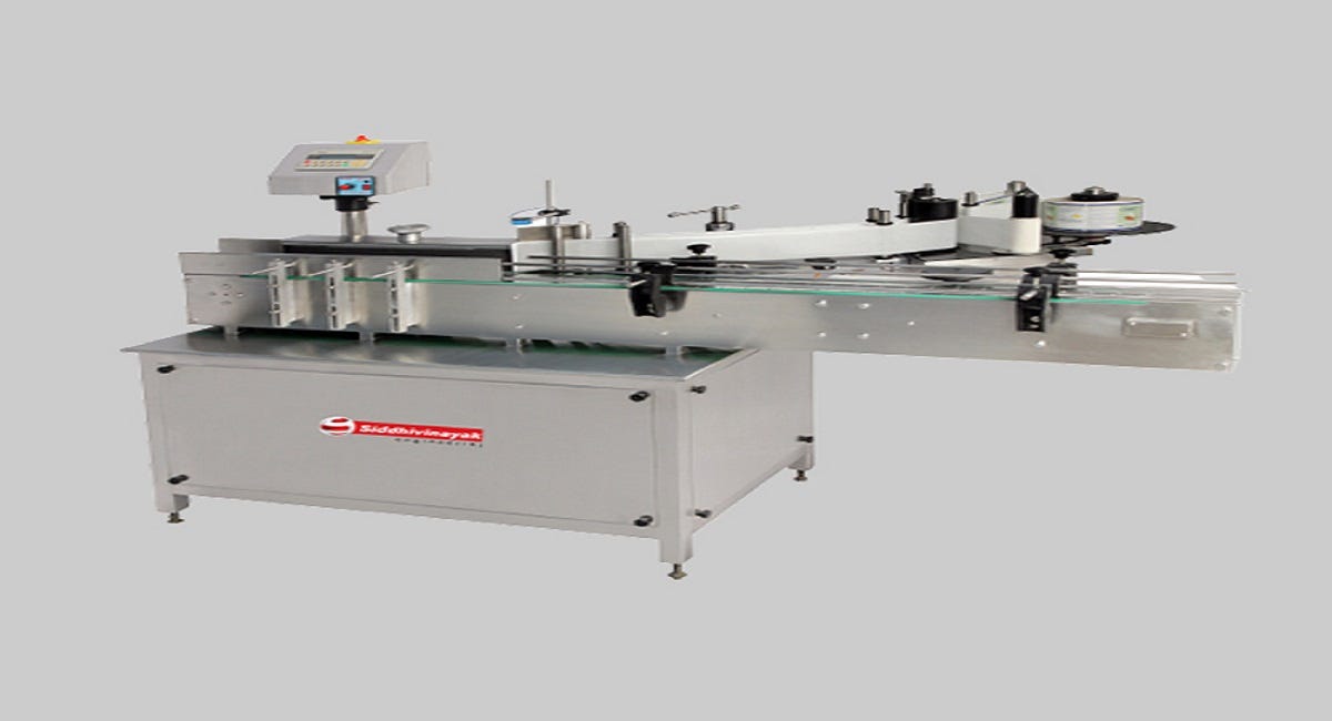 How an Automatic BOPP Labeling Machine Can Streamline Your Production ...