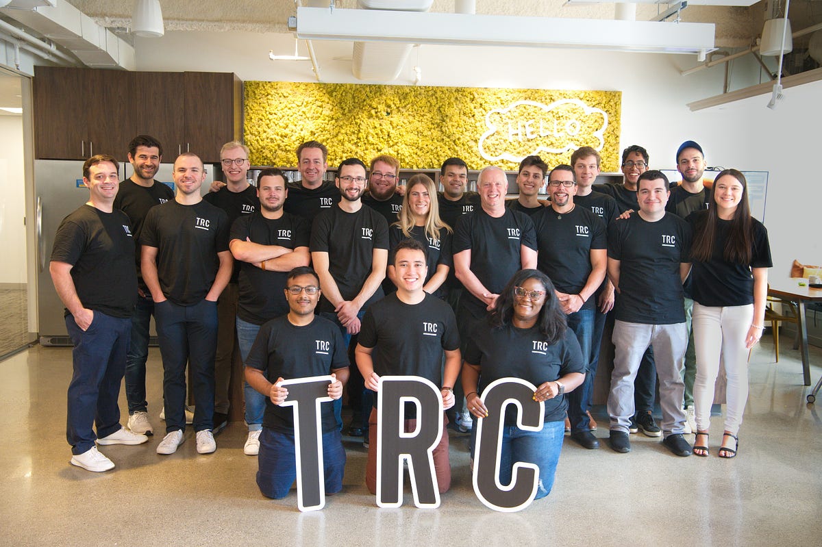 Looking back on an incredible year for TRC | by TRC Staff | The Routing ...
